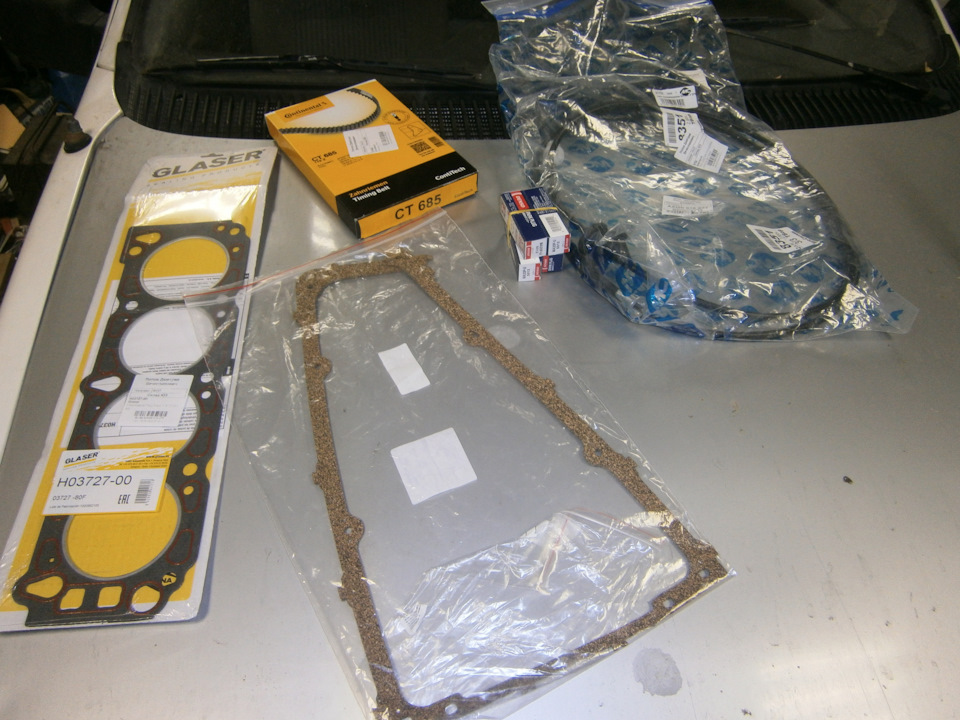 CT685 РЕМЕНЬ ГРМ ЧЗ 119 CONTITECH | Запчасти на DRIVE2