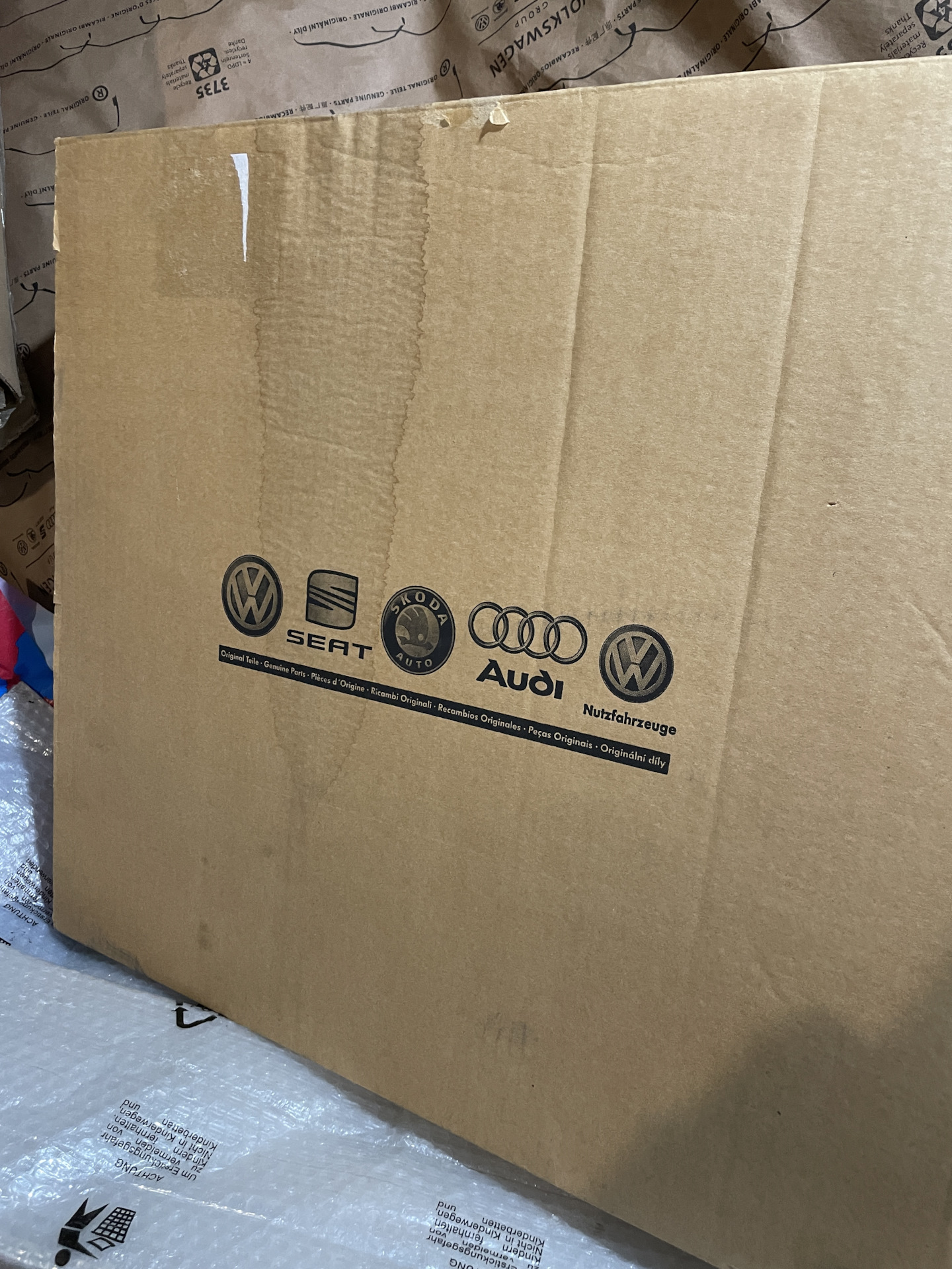 Часть 7. Конец ремонта и его калькуляция — Audi A5 Cabriolet, 2 л, 2015 ...