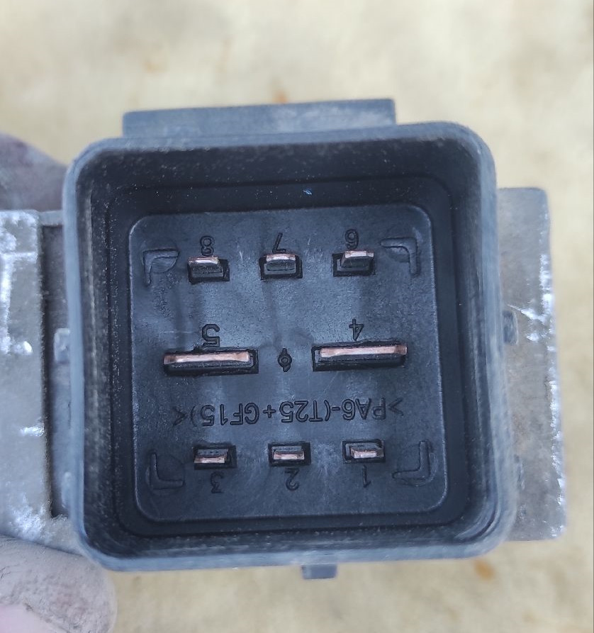 Устранил ошибку P0380 — Renault Logan (2G), 1,5 л, 2013 года ...