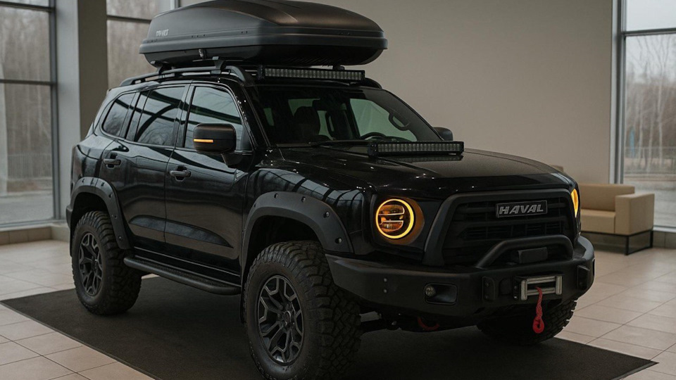 Haval Dargo 2.0 бензиновый 2023 | dargoX на DRIVE2