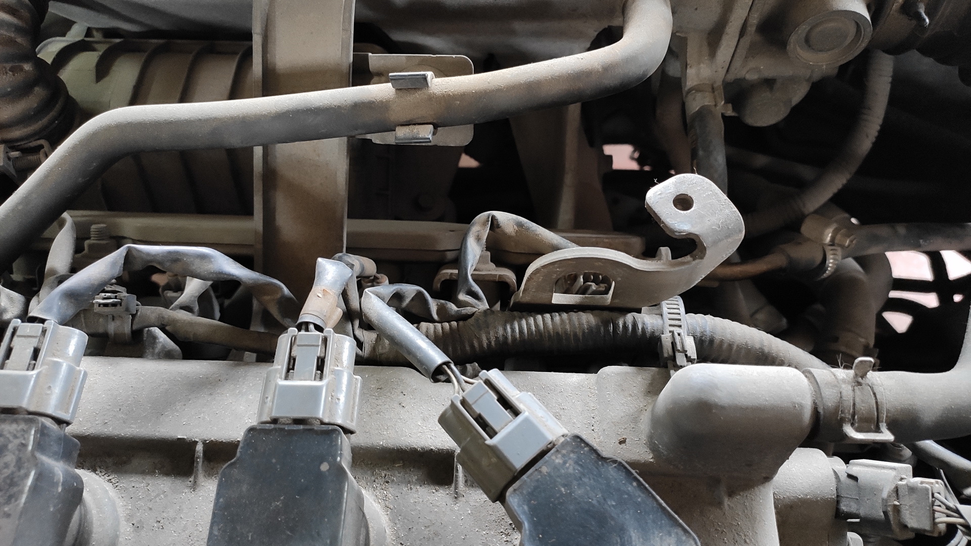 Subaru Forester (SG) 2.0 бензиновый 2004 | на DRIVE2