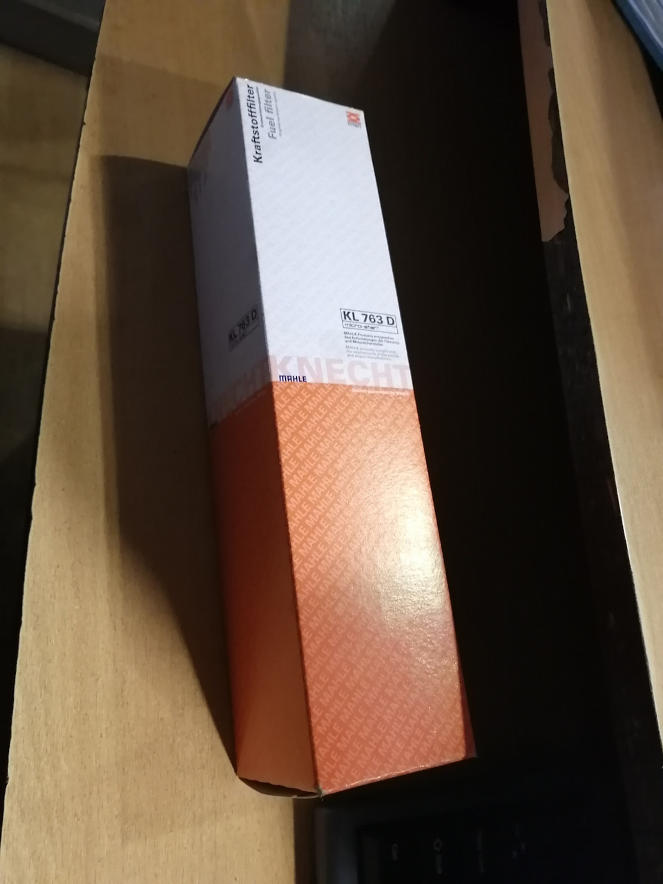 Замена топливного фильтра. — BMW X1 (E84), 2 л, 2012 года | плановое ТО ...