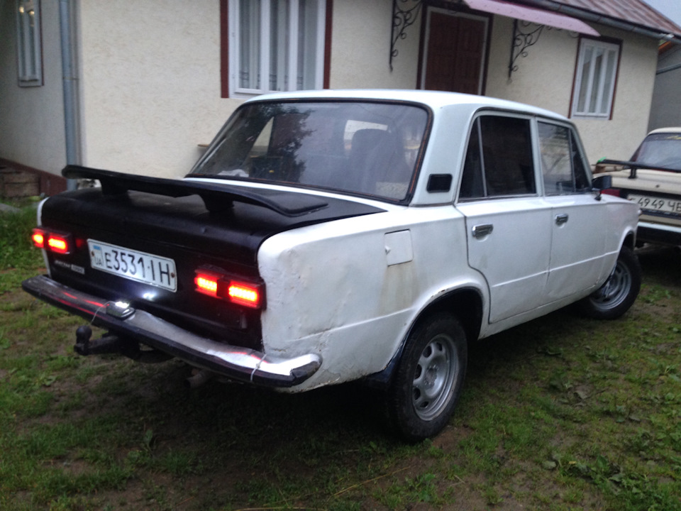 Різне за останній час — Lada 21011, 1,3 л, 1976 года | фотография | DRIVE2
