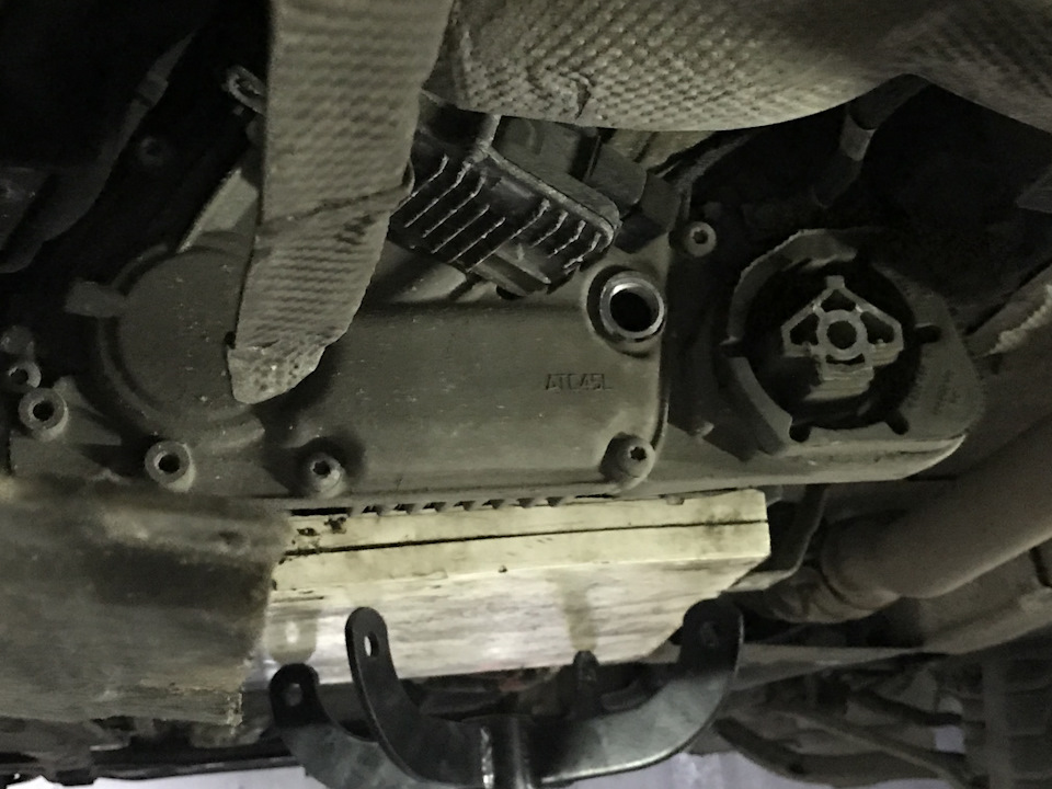 Замена технических жидкостей после покупки машины. — BMW X3 (F25), 2 л ...