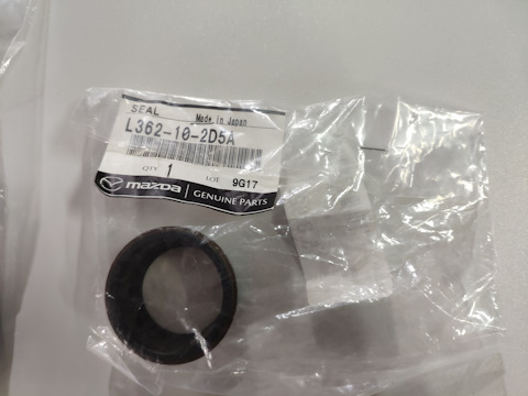 L362102D5A Прокладка Mazda | Запчасти на DRIVE2
