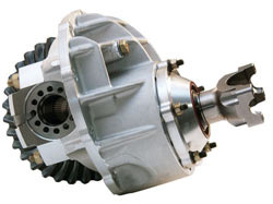 Ford 9 "Rear Diff Upgrade — Land Rover Discovery II, 2,5 л, 2001 года ...