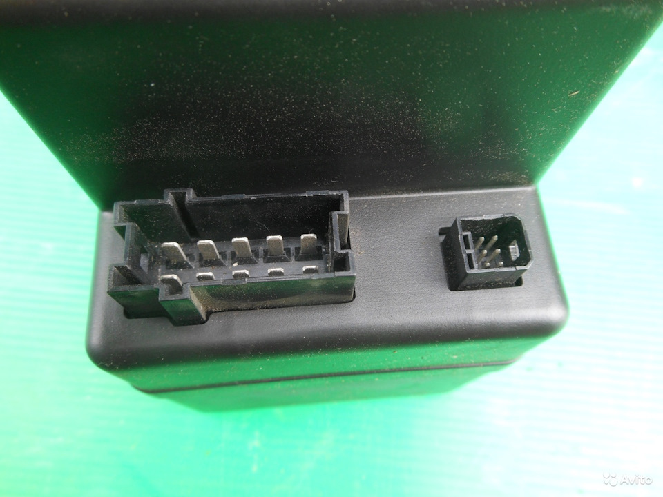 Компрессор центрального замка Mercedes W220 W215 — GrandGarage на DRIVE2