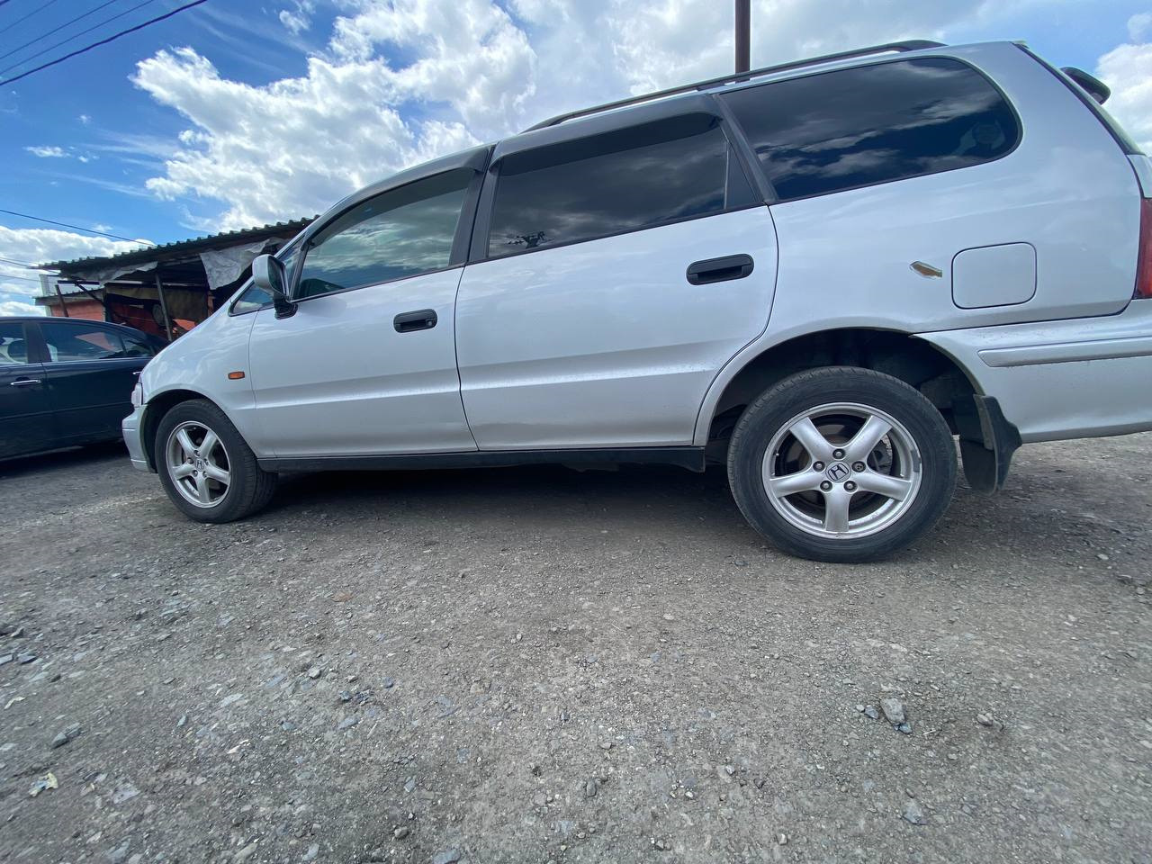 замена зимней на летнюю резину и покупка новой летней — Honda Odyssey ...