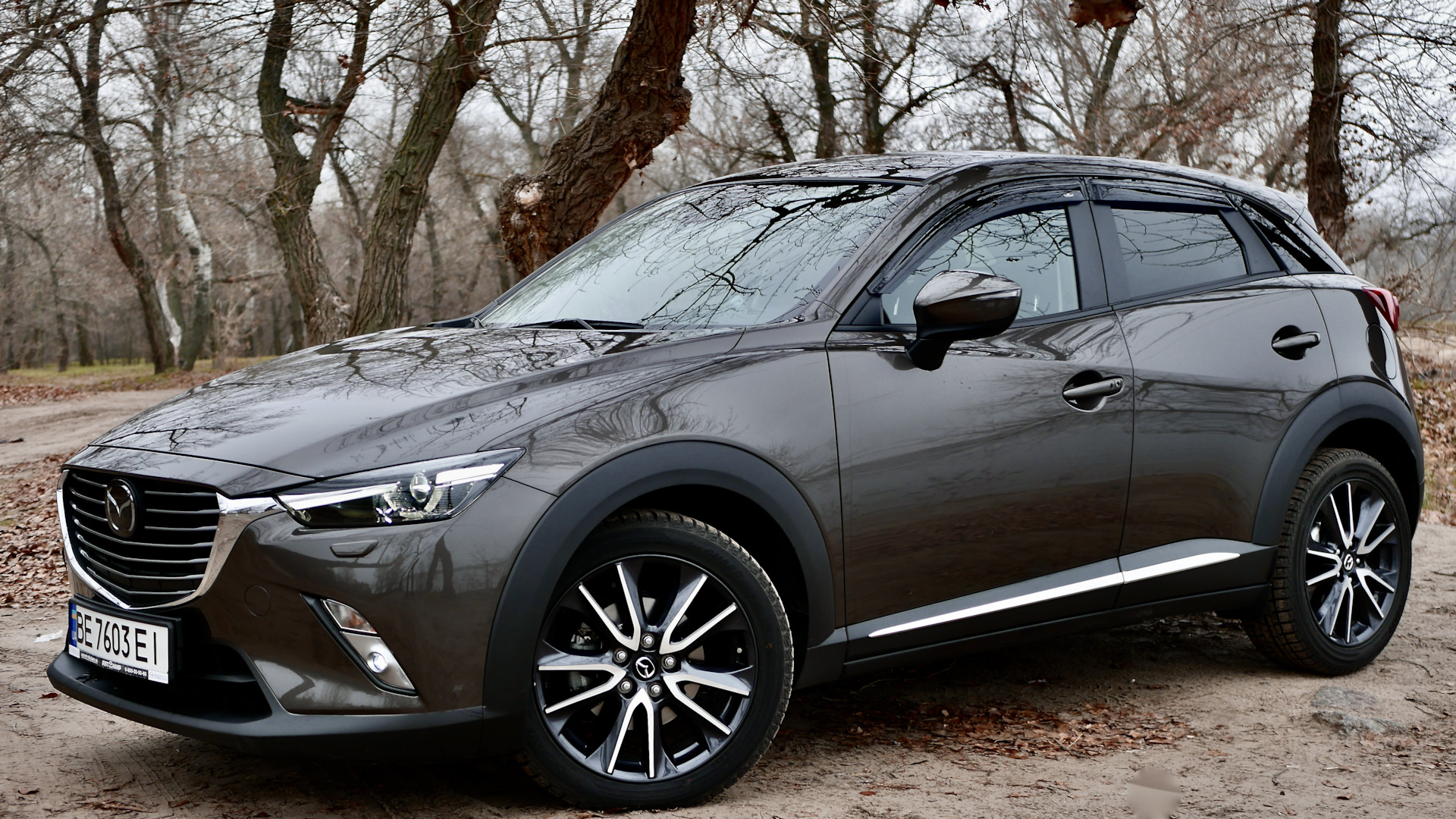 Mazda CX-3 2.0 бензиновый 2017 | на DRIVE2