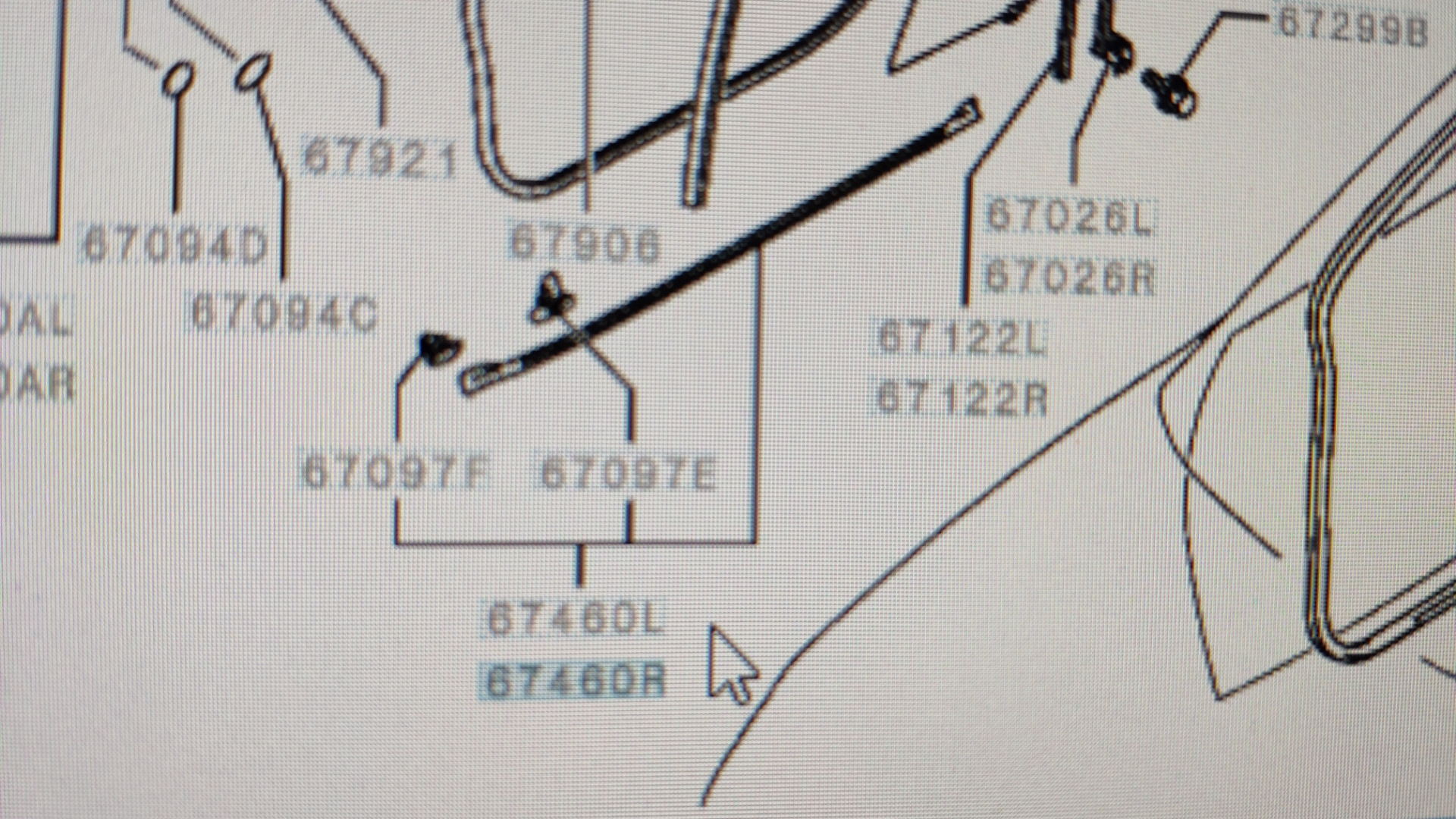 Мелочь, а не приятно. — Mitsubishi Outlander (3G), 2 л, 2018 года ...