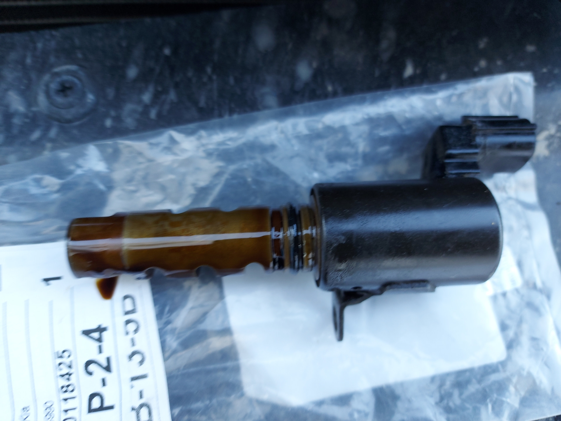 Устраняем течи масла и антифриза после зимы — Hyundai Tucson (JM), 2 л ...