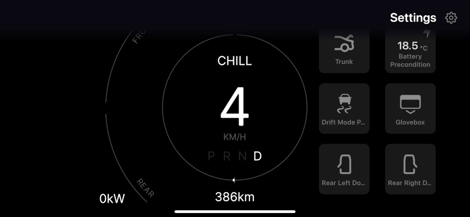 Sexy buttons — Tesla Model Y, 2021 года | тюнинг | DRIVE2