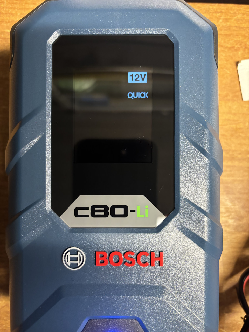 Зарядное устройство Bosch C80-Lİ — Toyota Land Cruiser Prado 150-series ...