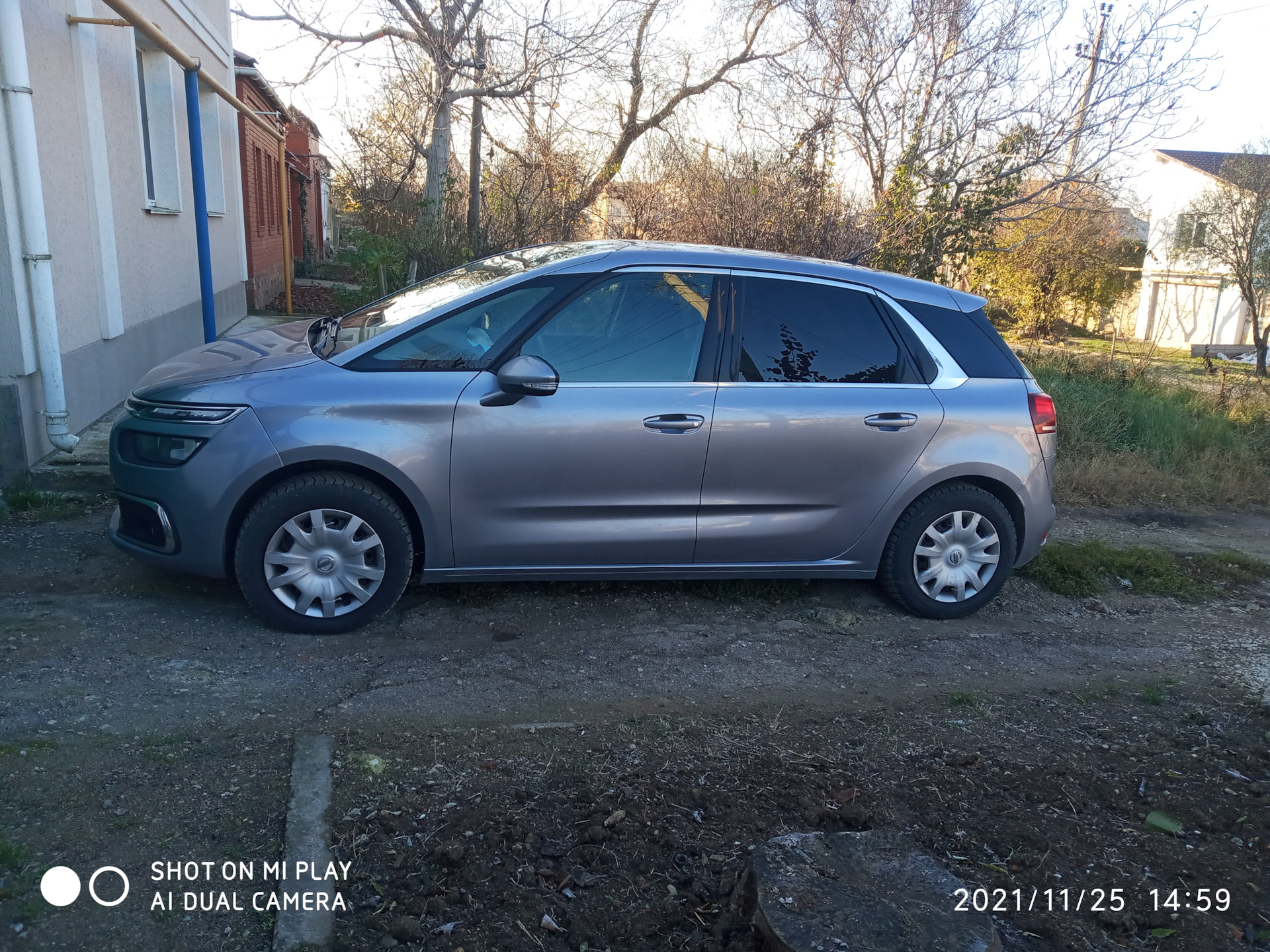 КТО ЛИФТОВАЛ СИТРОЕН С4 ПИКАССО(2)? ВОПРОС К ЗНАТОКАМ — Citroen C4 ...