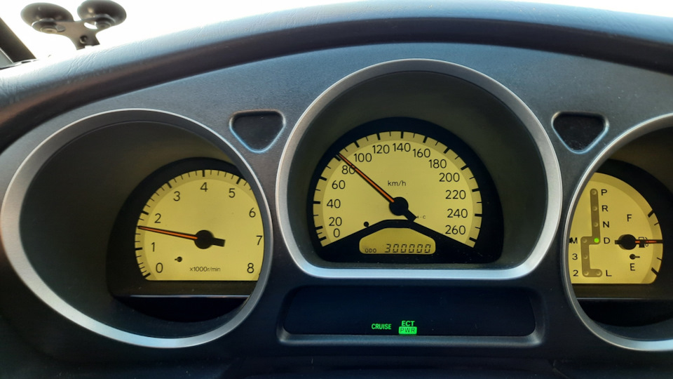 300 — Lexus GS (JZS160), 3 л, 2003 года | обкатка | DRIVE2