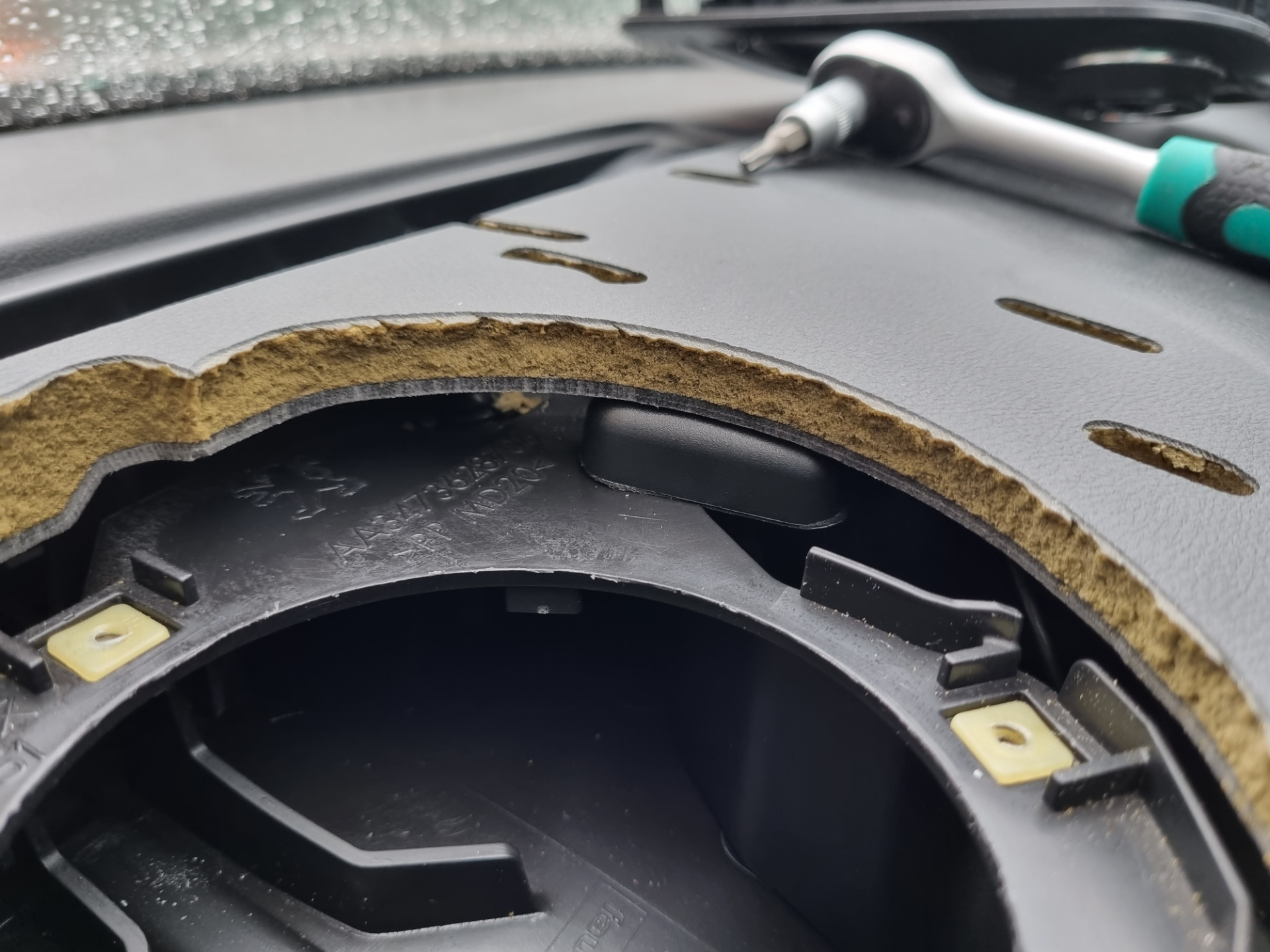 Android JMCQ T10 часть 2. — Peugeot 508 (1G), 1,6 л, 2012 года ...