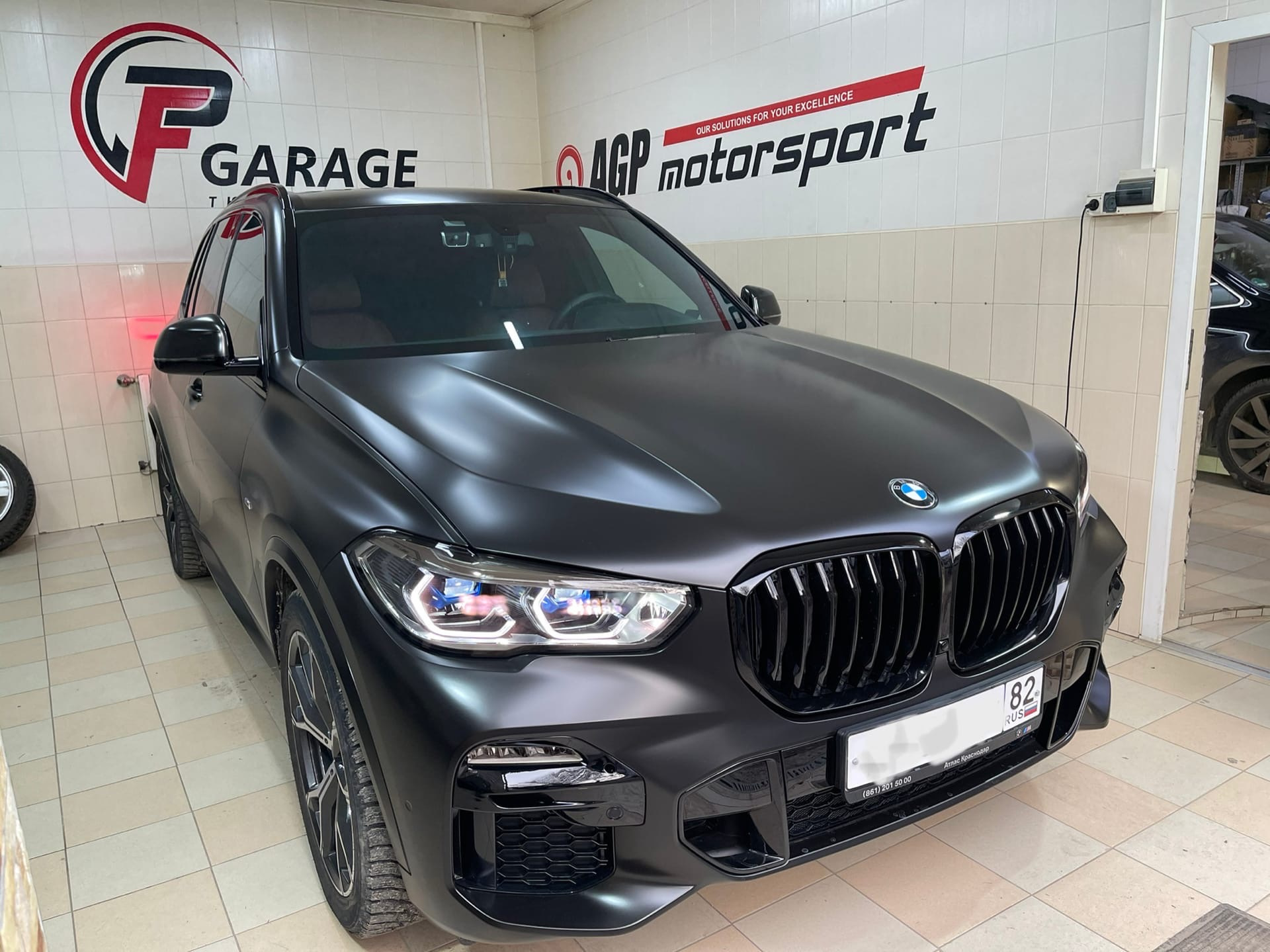 Чип-тюнинг нового BMW X5 G05 30D в Крыму — FullPowerGarage на DRIVE2