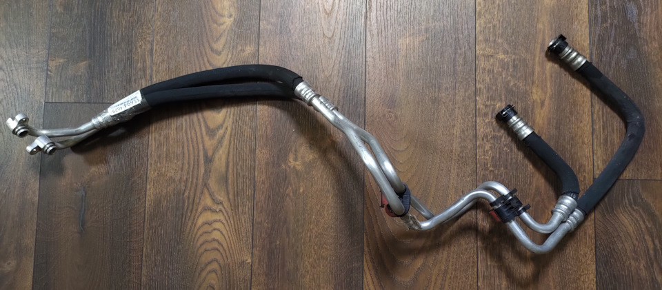 Замена прокладки поддона, Замена моторного масла-9, замена патрубков ...