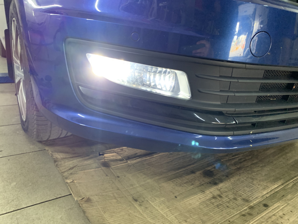 OSRAM Cool White 7556CW-02B P21W 12V. — Volkswagen Polo Sedan, 1,6 л ...