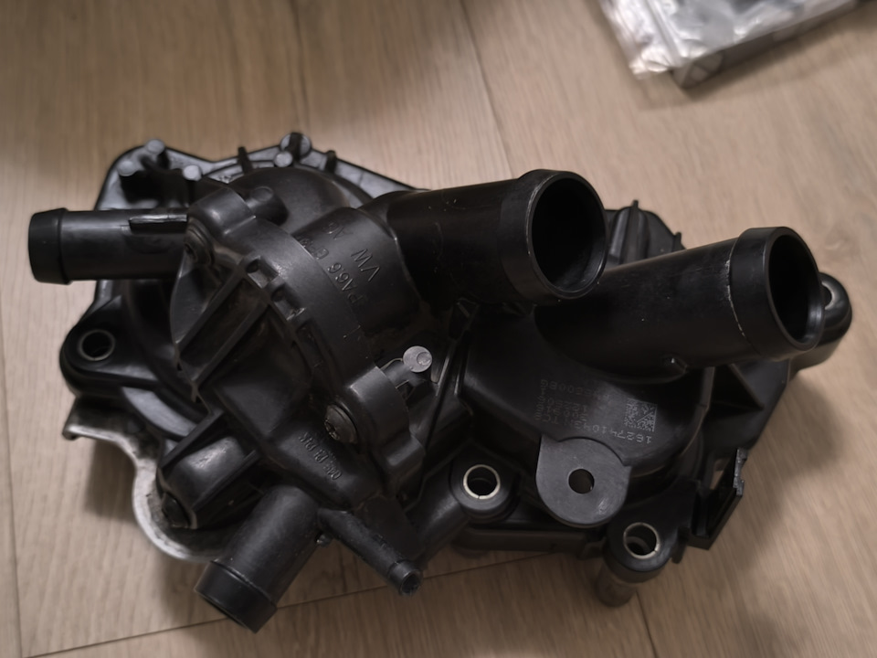 04E121600CD Насос системы охлаждения VAG | Запчасти на DRIVE2