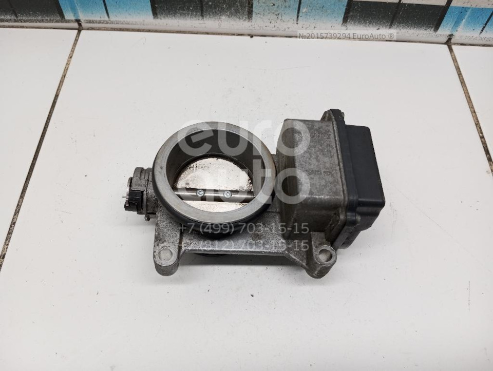 1611800QAC Дроссельная заслонка NISSAN INFINITI | Запчасти на DRIVE2