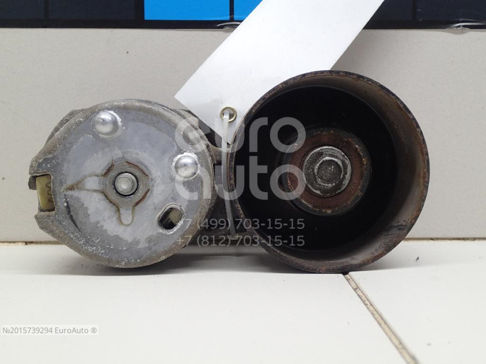 1342047 НАТЯЖНОЙ ШКИВ Jaguar Land Rover | Запчасти на DRIVE2