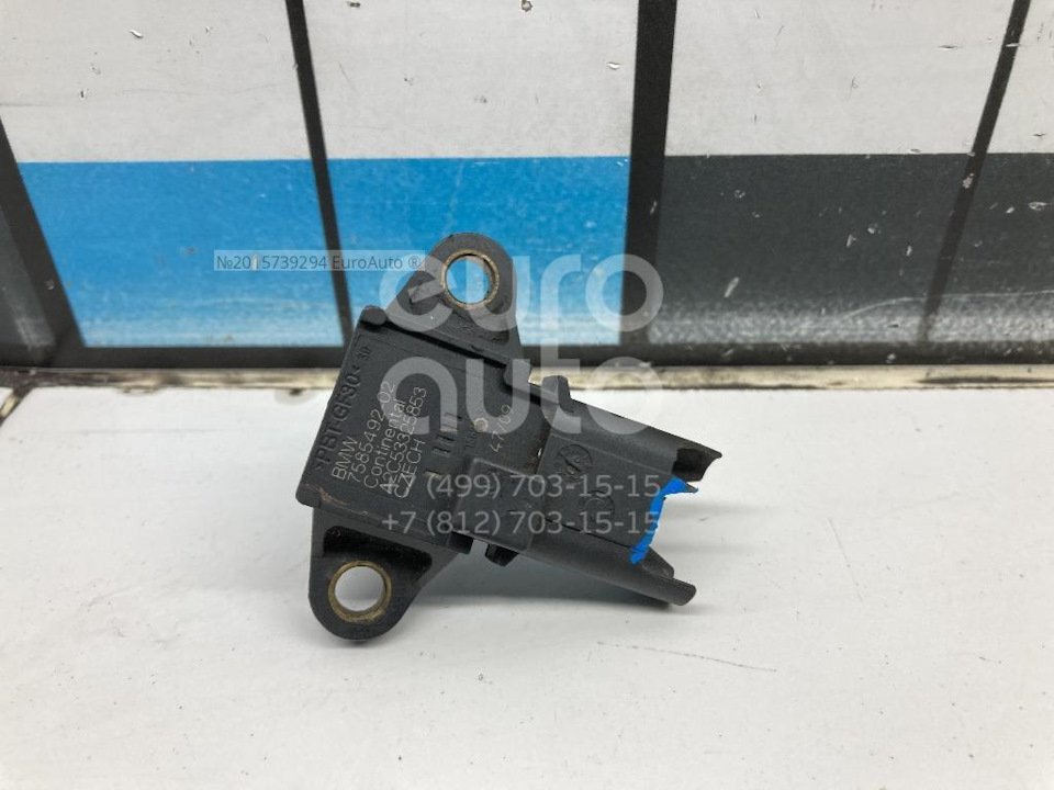 13627585492 Датчик давления BMW | Запчасти на DRIVE2