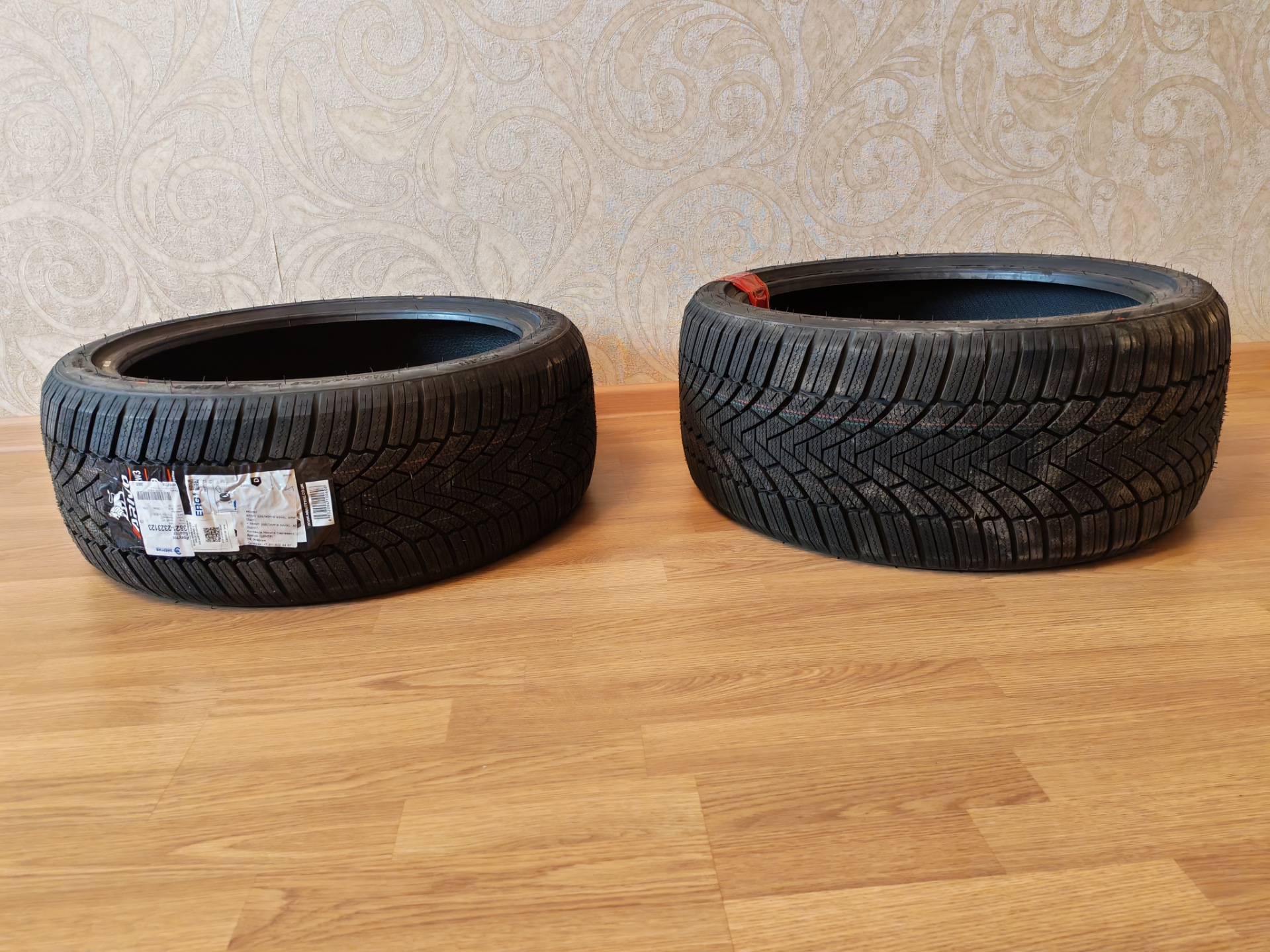 Пришла пора переобуть "тапки" — BMW 3 series Gran Turismo (F34), 2 л ...