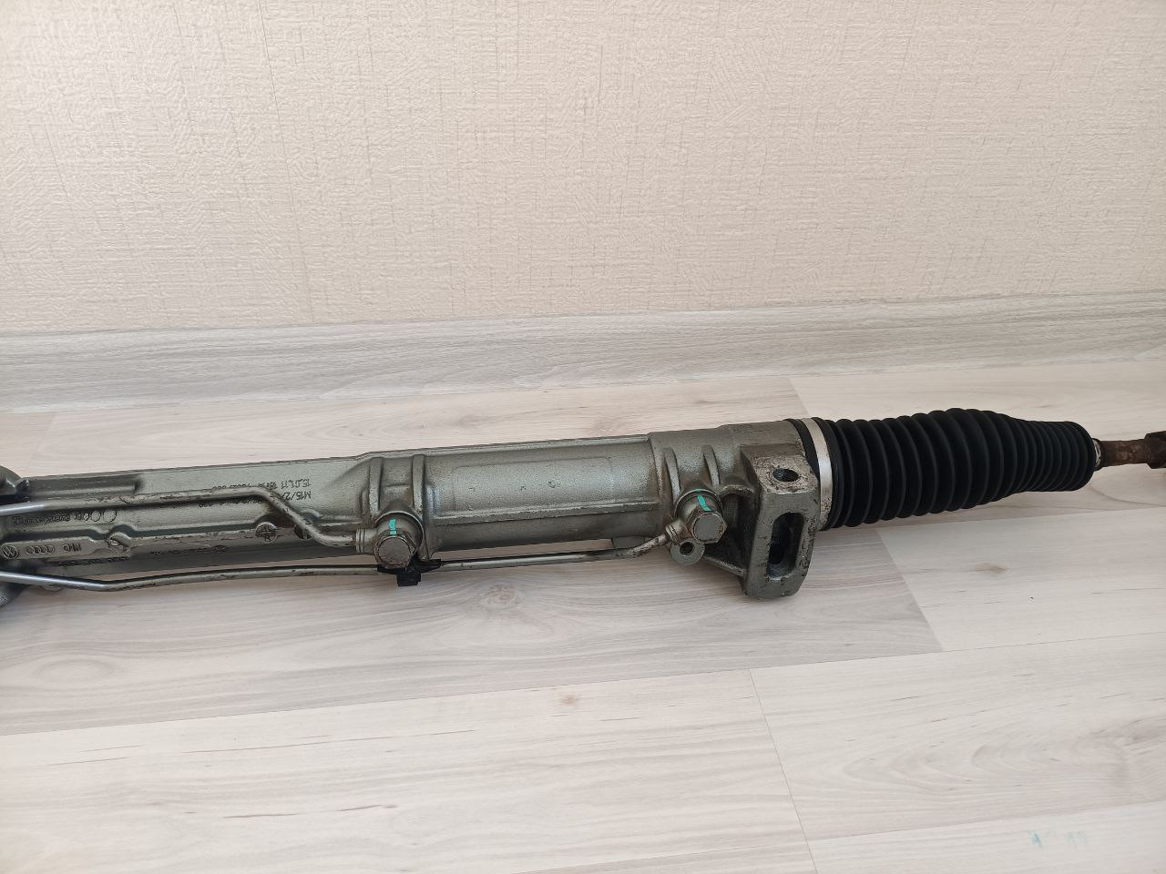 Отличия рулевых реек Audi A4 B8 и Audi Q5 8R. Большой пост. — Audi Q5 ...