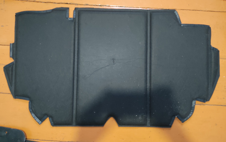 Мелкое обслуживание — Citroen C5 (2G), 2 л, 2010 года | своими руками ...