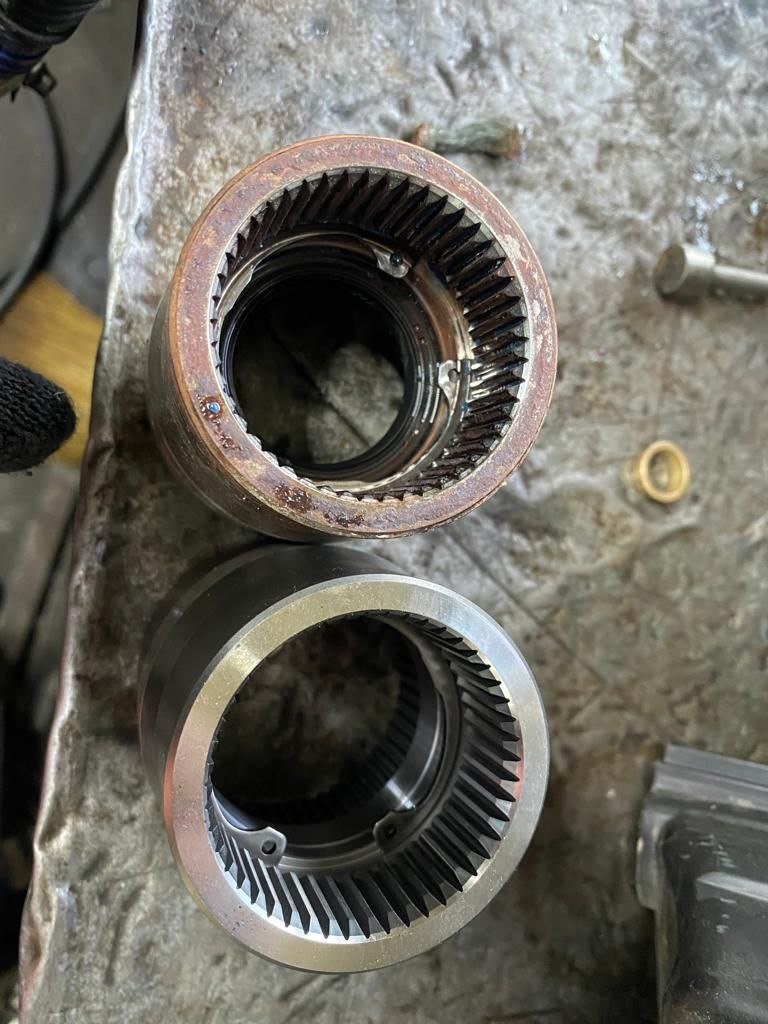 Борьба с пинками АКПП — Volvo XC70 III, 2,4 л, 2013 года | визит на ...