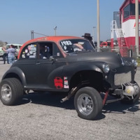 Top 50 Gasser Return? Muscle Cars History. Drag Racing Southeast ...