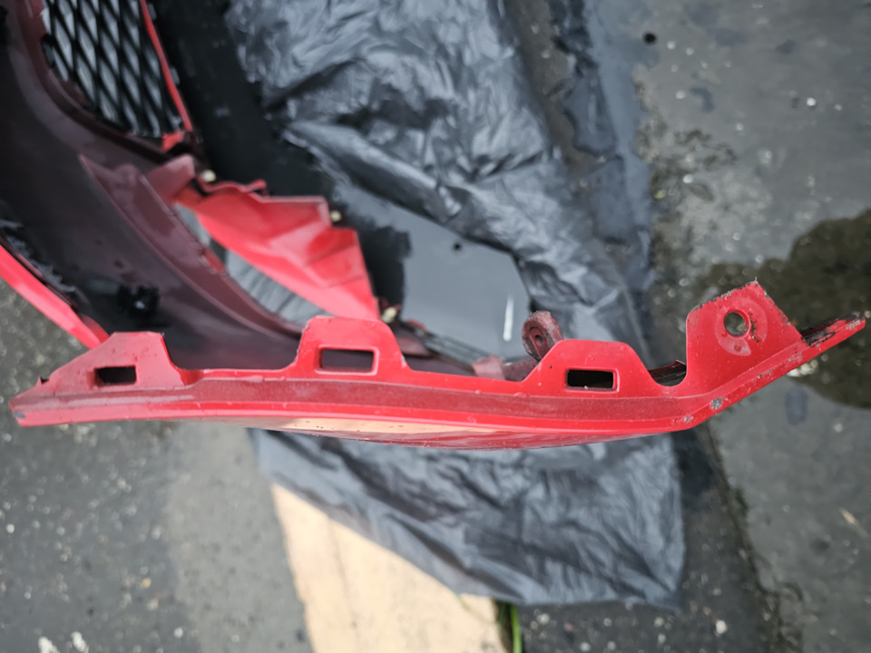 Бампер Seat Leon 5f в сборе на SEAT Leon (Mk III). Б/у | 29 500 ₽ в ...