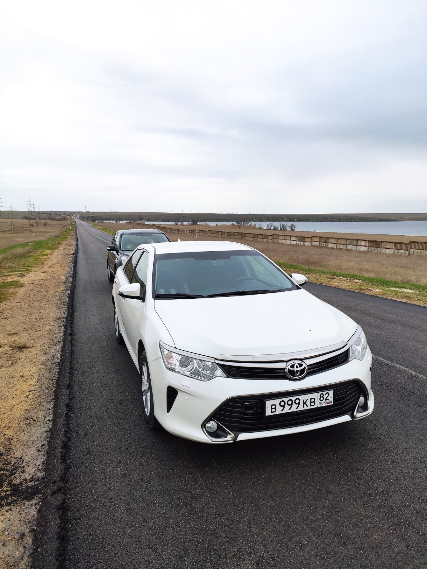 Попал на ремонт генератора) — Toyota Camry (XV50), 2,5 л, 2017 года ...