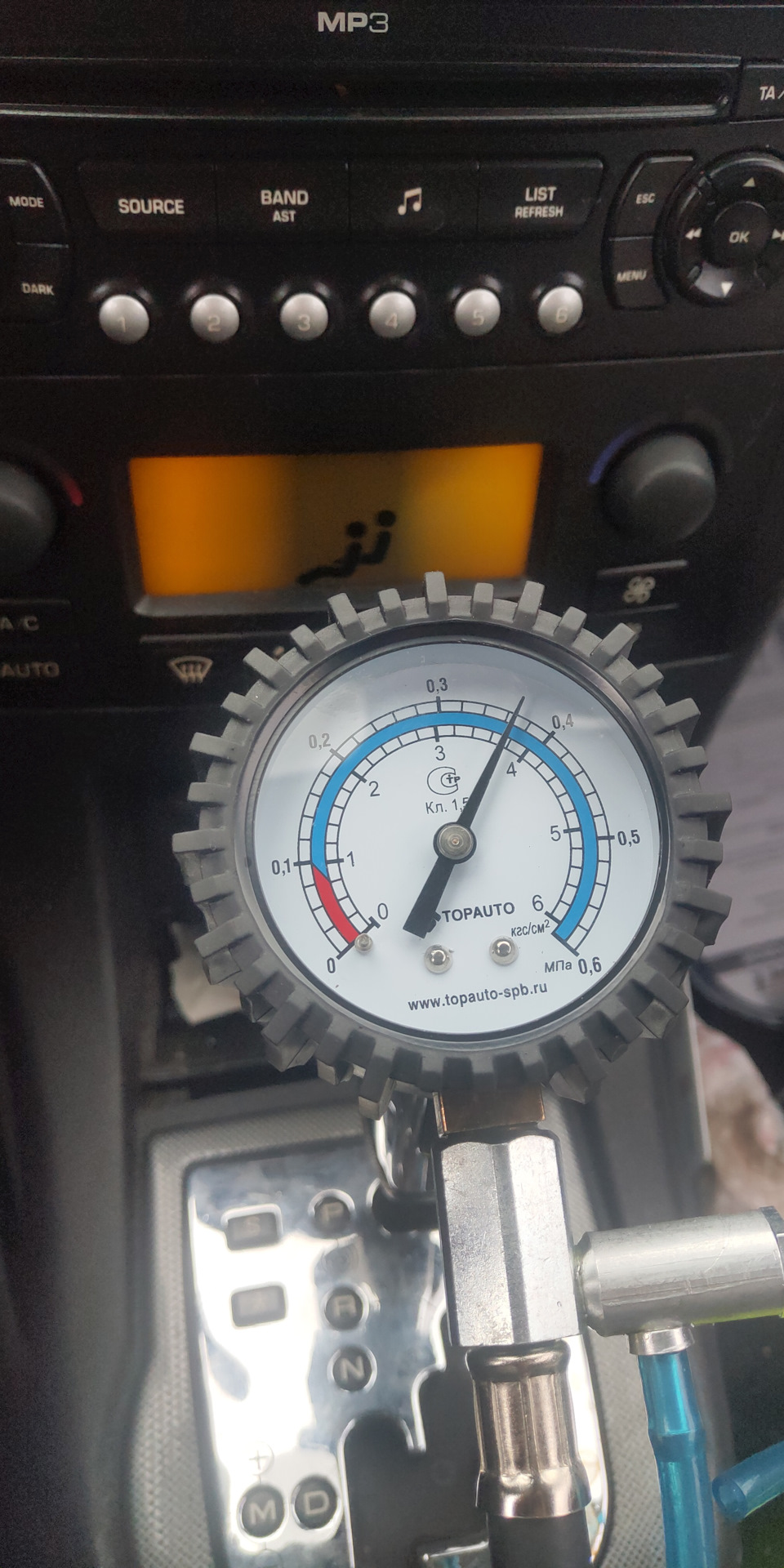 Всем любимый p2178 — Citroen C4 (1G), 1,6 л, 2008 года | наблюдение ...