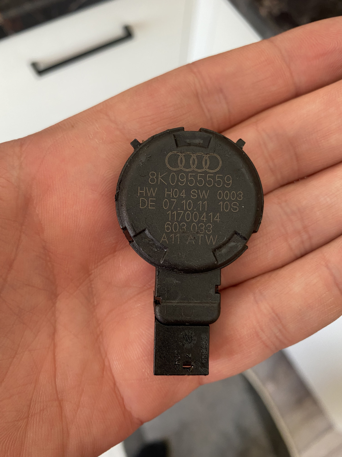 Поломка ДД! — Audi A6 (C7), 2 л, 2011 года | визит на сервис | DRIVE2