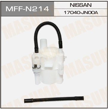 MFFN214 Фильтр топливный в бак Masuma (без крышки) MASUMA | Запчасти на ...