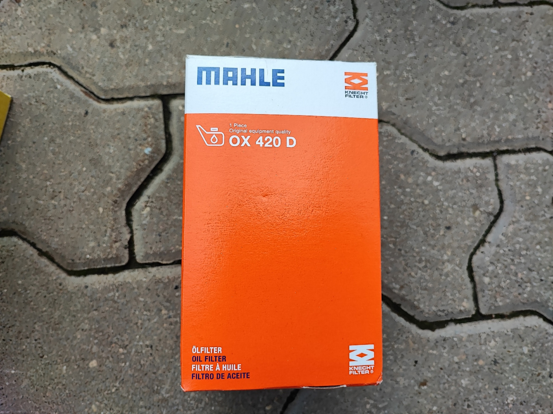 Большое ТО — Расходники — Audi A6 (C7), 3 л, 2014 года | плановое ТО ...