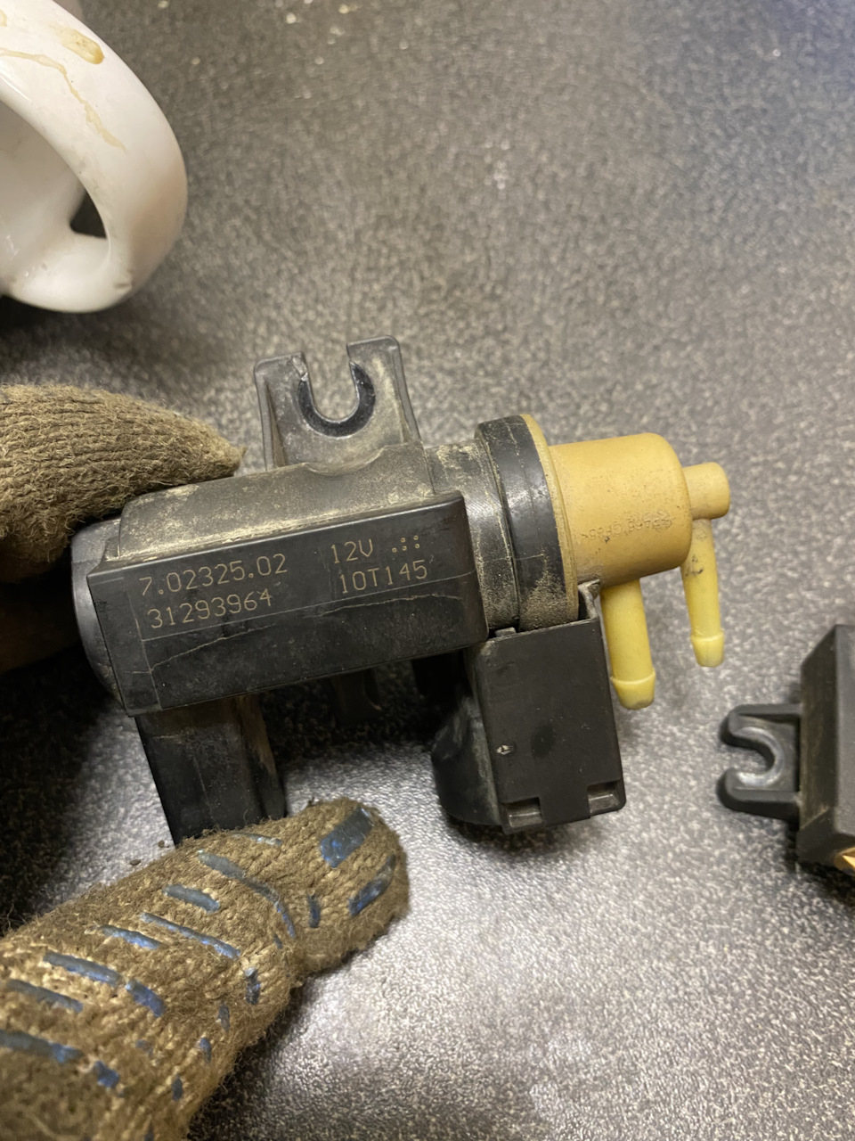 31293964 Регулятор Volvo | Запчасти на DRIVE2