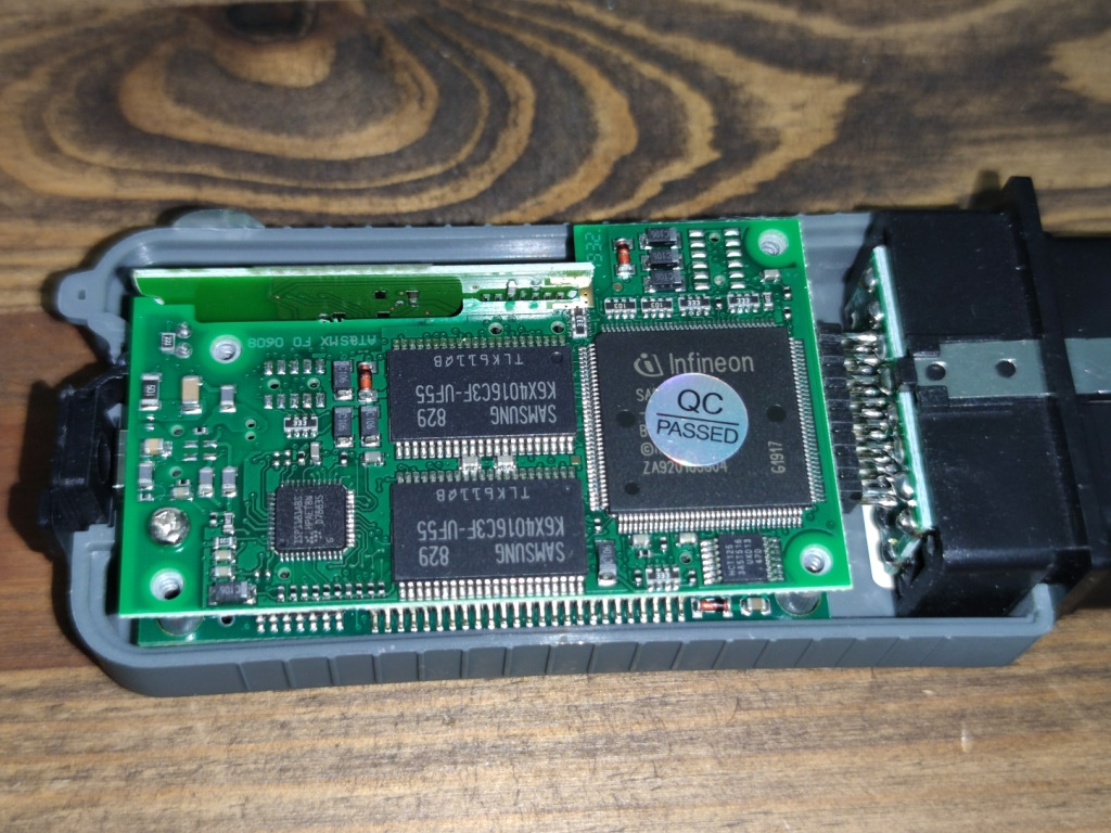 Китайский VAS5054A и установка ODIS (Service 7.2.1 & Engineering 12.2 ...