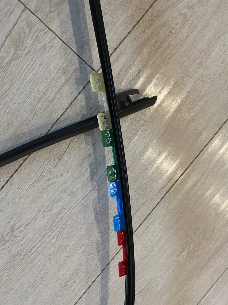 35. Замена стекла, убираем колхоз… — Honda Accord (7G), 2 л, 2006 года ...