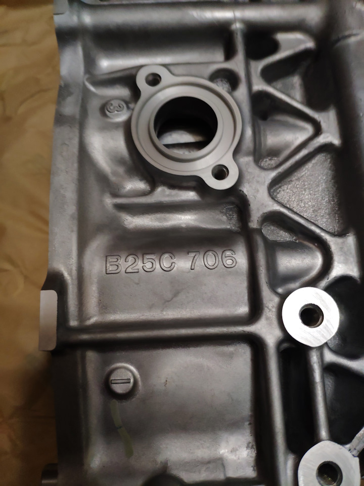 Новый Шорт блок Ej257 Subaru на Subaru Forester (SG), Subaru Impreza ...