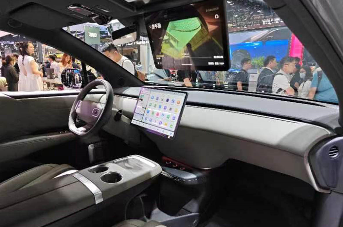 Китайская версия Cybertruck? Давайте разберемся, что нового содержит Changan Qiyuan E07 ...