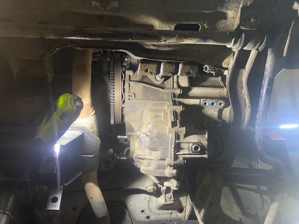 Замена сцепления!😅😅😅 — Daewoo Matiz (M100/M150), 0,8 л, 2006 года ...