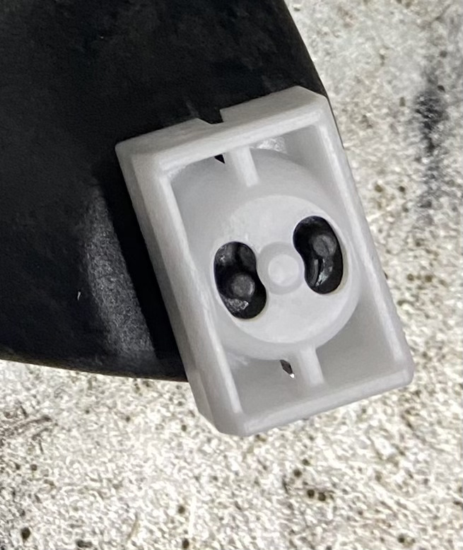 6Q0711550 Ползун VAG | Запчасти на DRIVE2