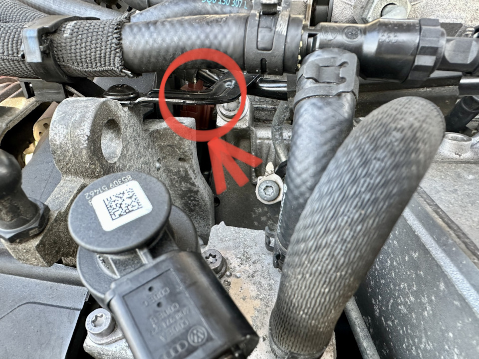 Замена ГРМ, помпы, расширительного бачка, переход на G12++ и ...