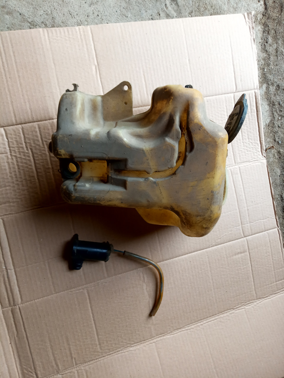 New look v3.0 — Lada Largus Фургон, 1,6 л, 2019 года | стайлинг | DRIVE2