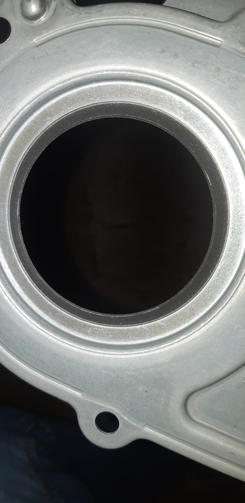 Наконец то подтягиваются запчасти для ремонта 3.0 tfsi — Audi A6 (C6 ...