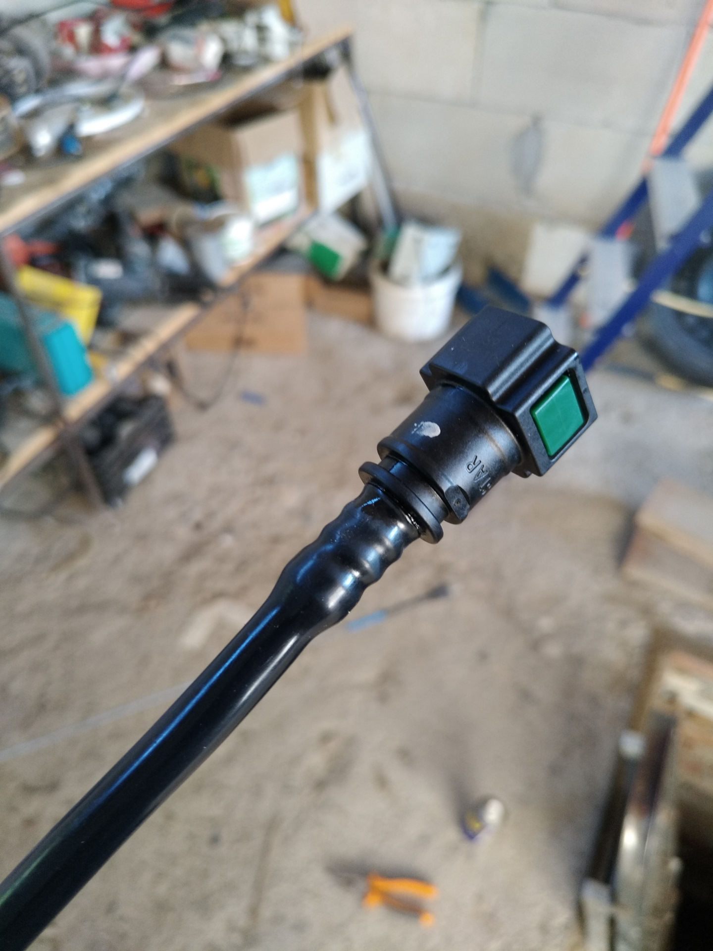 Продолжаю колхозить. p0090 досвидание — Opel Vectra C, 2,8 л, 2006 года ...