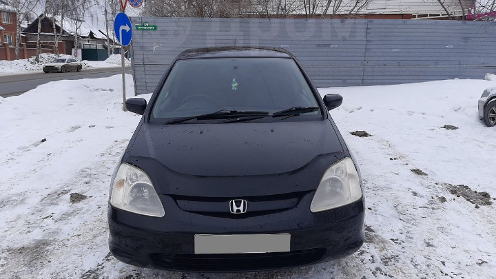 Honda Civic Hatchback (7G) 1.5 бензиновый 2000 | D15B VTEC на DRIVE2